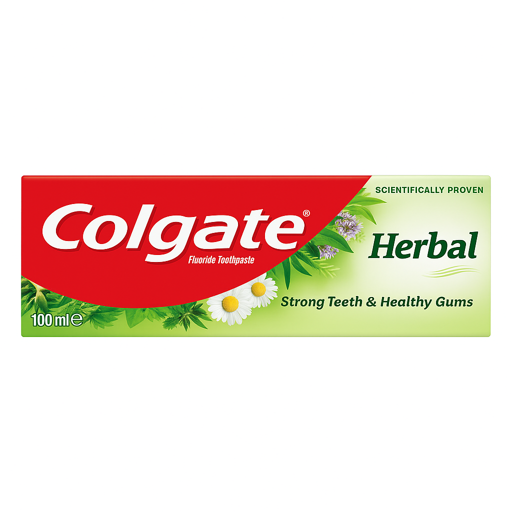 Colgate Herbal 100ml - First-Chem Pharmacy