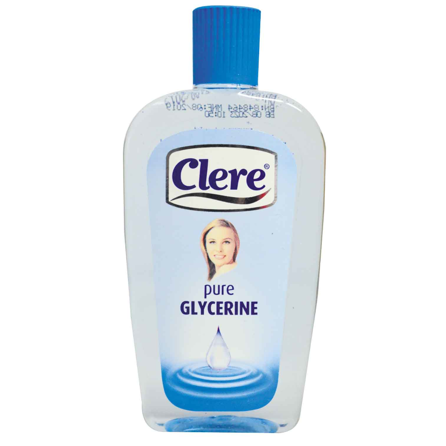 Clere Pure Glycerine 100ml - First-Chem Pharmacy