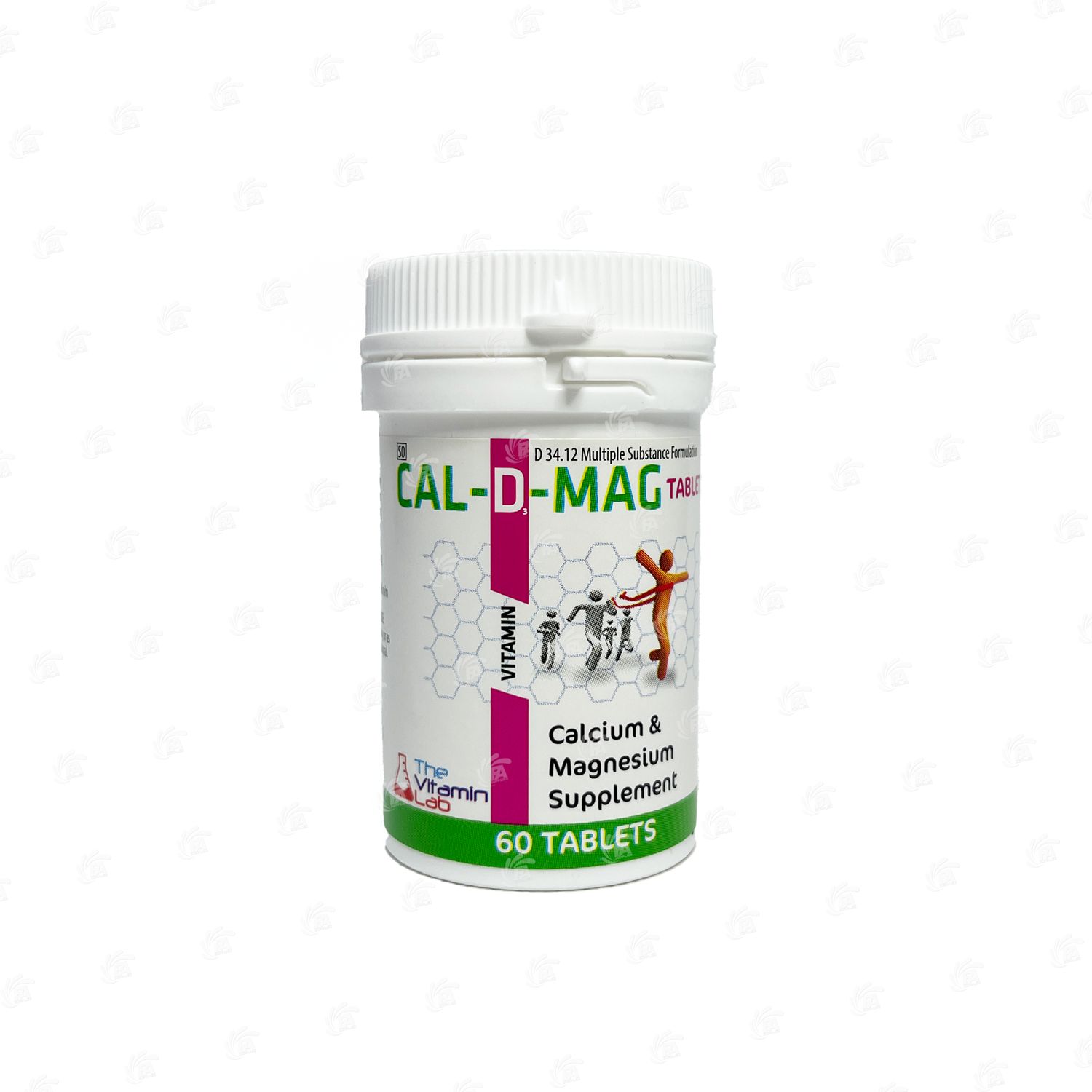 Cal D Mag - 60 Tablets - First-Chem Pharmacy