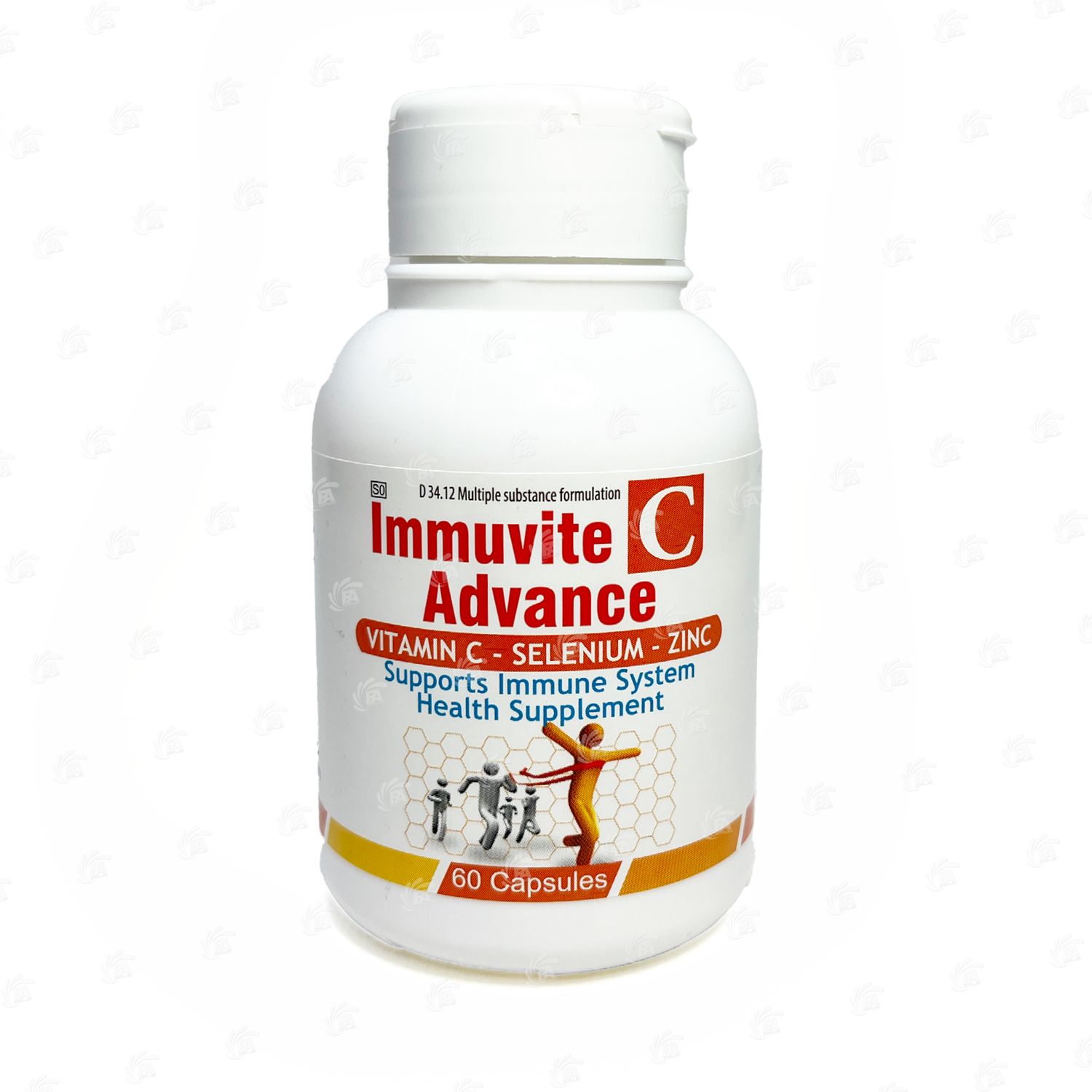 Immuvite C - 60 Tablets - First-Chem Pharmacy