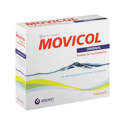 Movicol Sachets 8's - First-Chem Pharmacy