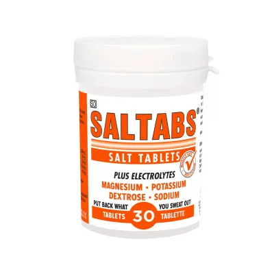 Saltabs 30's - First-Chem Pharmacy