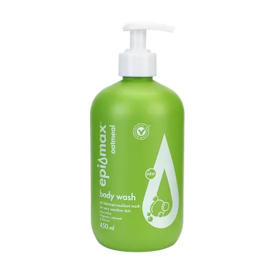 Epi-Max Body Wash Very Sensitive 450 ml - First-Chem Pharmacy