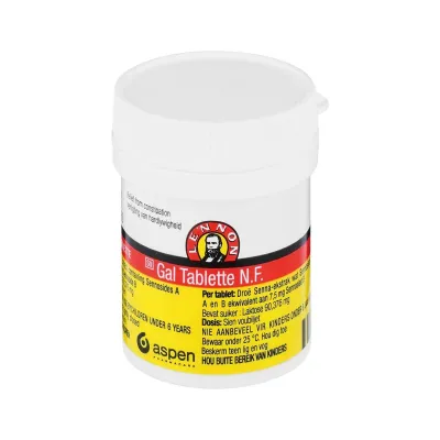 Lennons Gal Tablets 12's - First-Chem Pharmacy