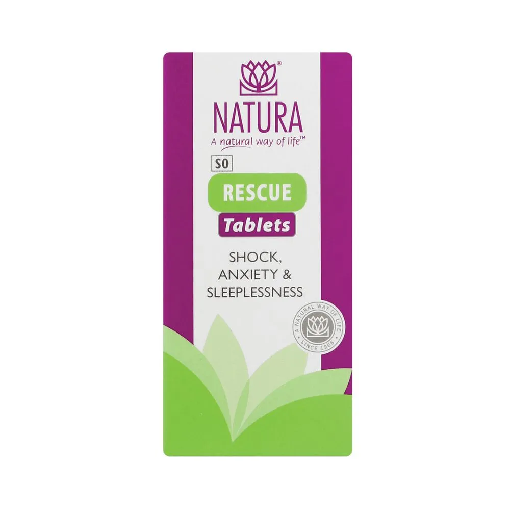 Natura - Rescue 150s - First-Chem Pharmacy
