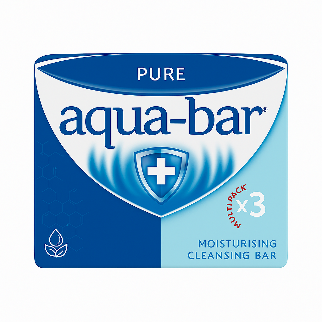 AQUA BAR SOAP 120G - First-Chem Pharmacy