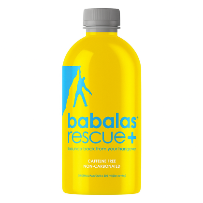 Babalas Rescue Original Flavour 200ml – First-Chem Pharmacy