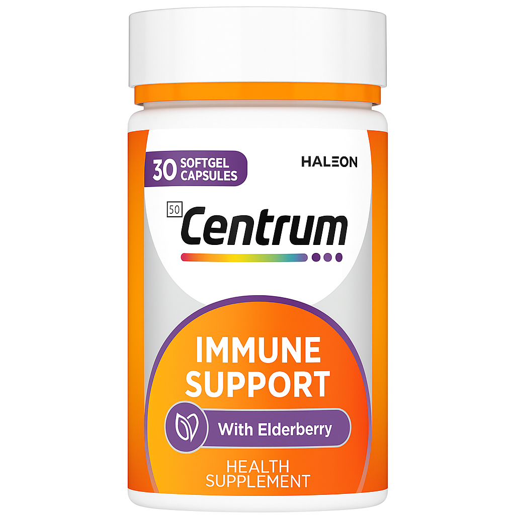 Centrum Multivitamin Immunity Defense Capsules 30s - First-Chem Pharmacy