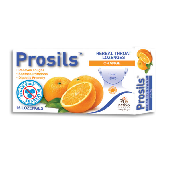 Prosils Orange - First-Chem Pharmacy