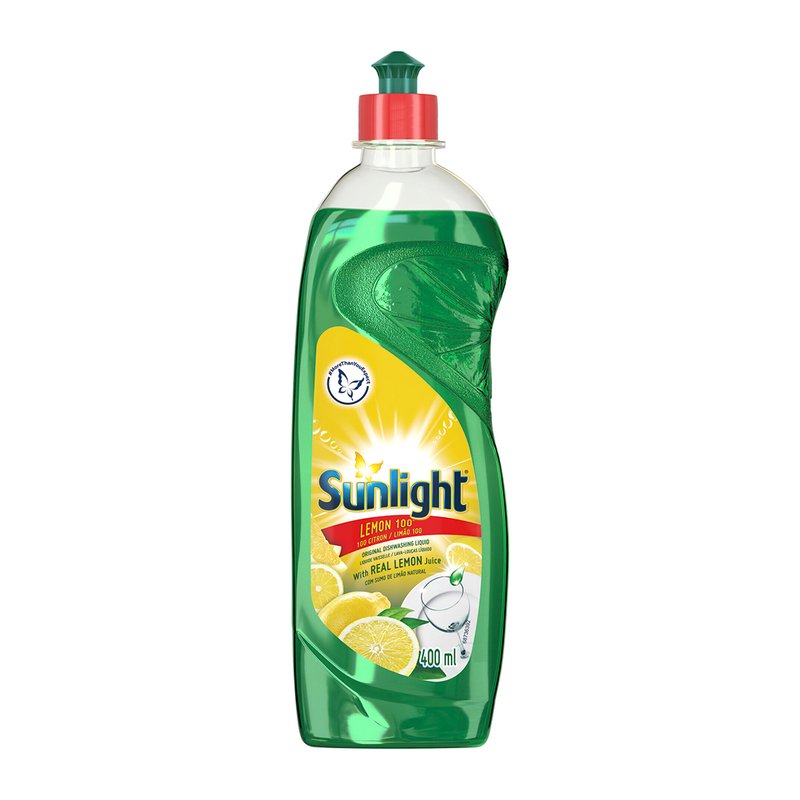 Sunlight Original Dishwashing Liquid 400 ml – First-Chem Pharmacy