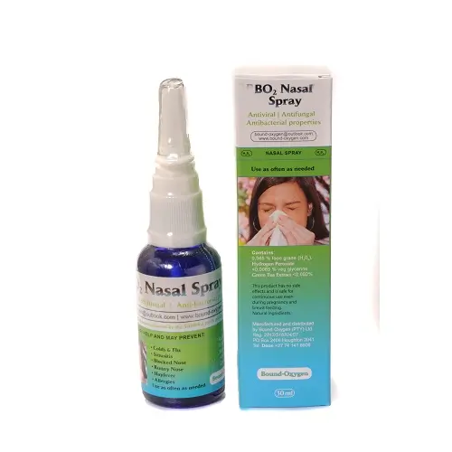 BO2 Nasal Sray 10ml - First-Chem Pharmacy