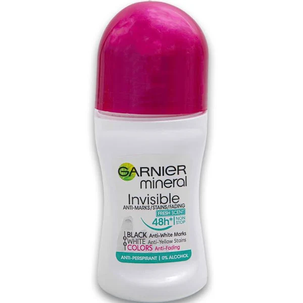 Garnier Mineral Invisible - First-Chem Pharmacy