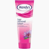 Mandy's Hair Removal Lotion 100ml - First-Chem Pharmacy