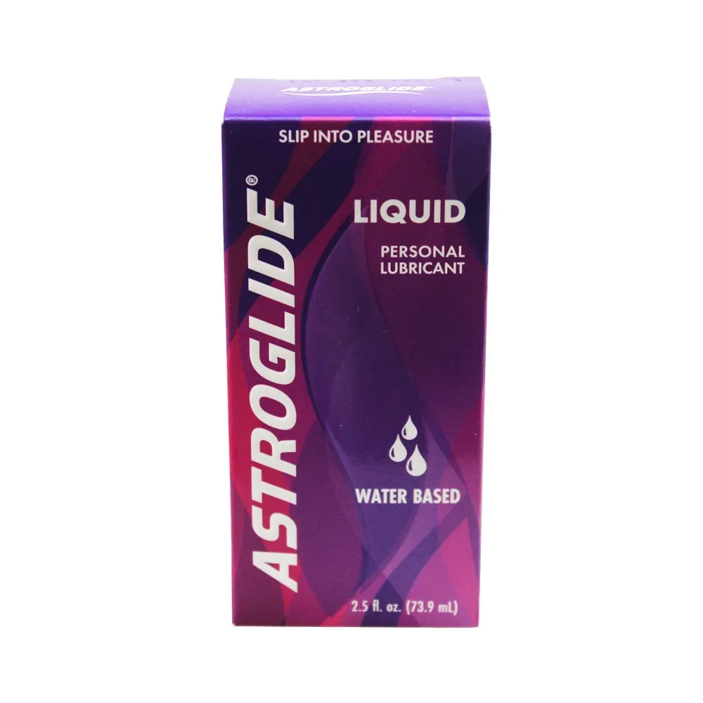 Astroglide Personal Lubricant Plain - First-Chem Pharmacy