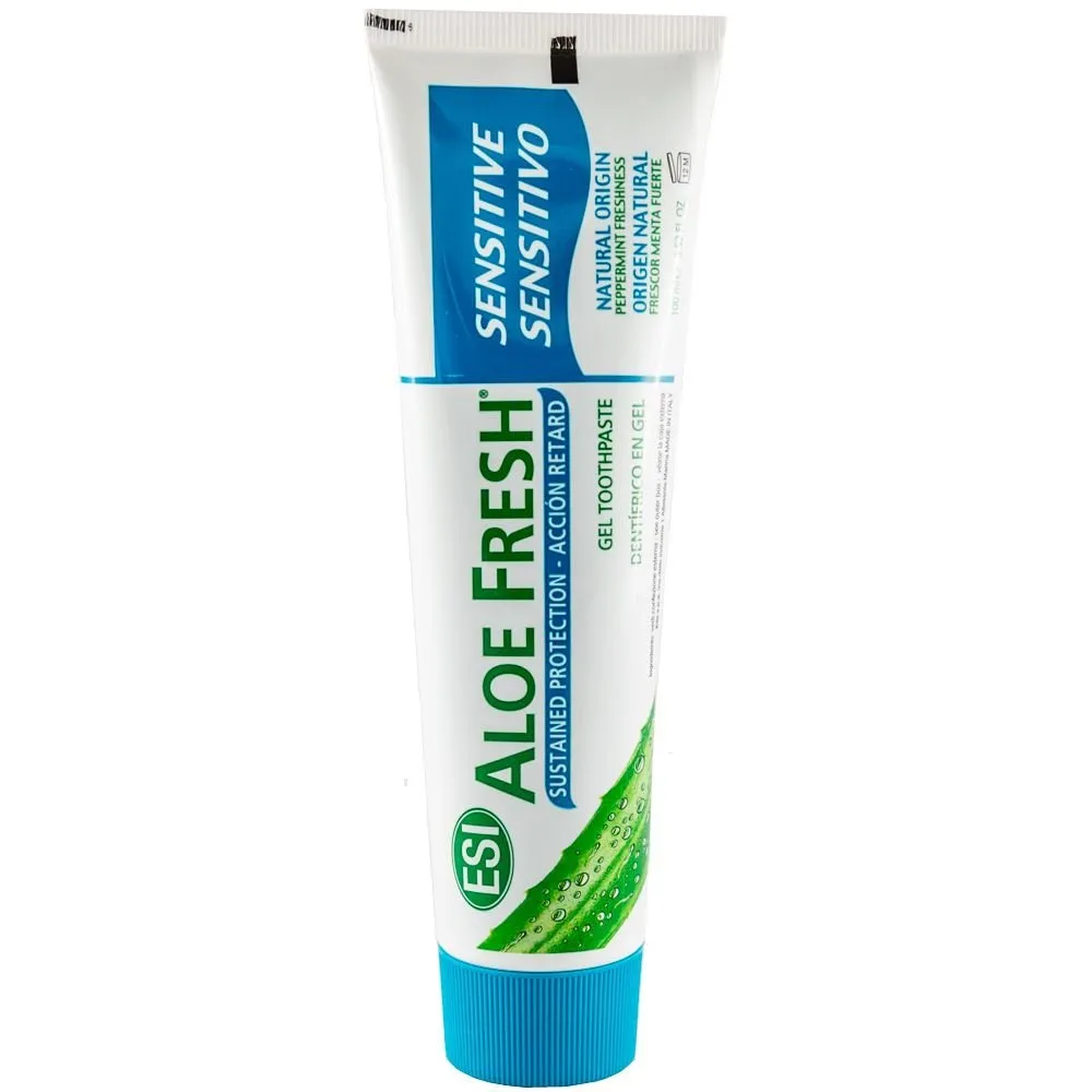 Aloe Fresh Toothpaste 100ml - First-Chem Pharmacy