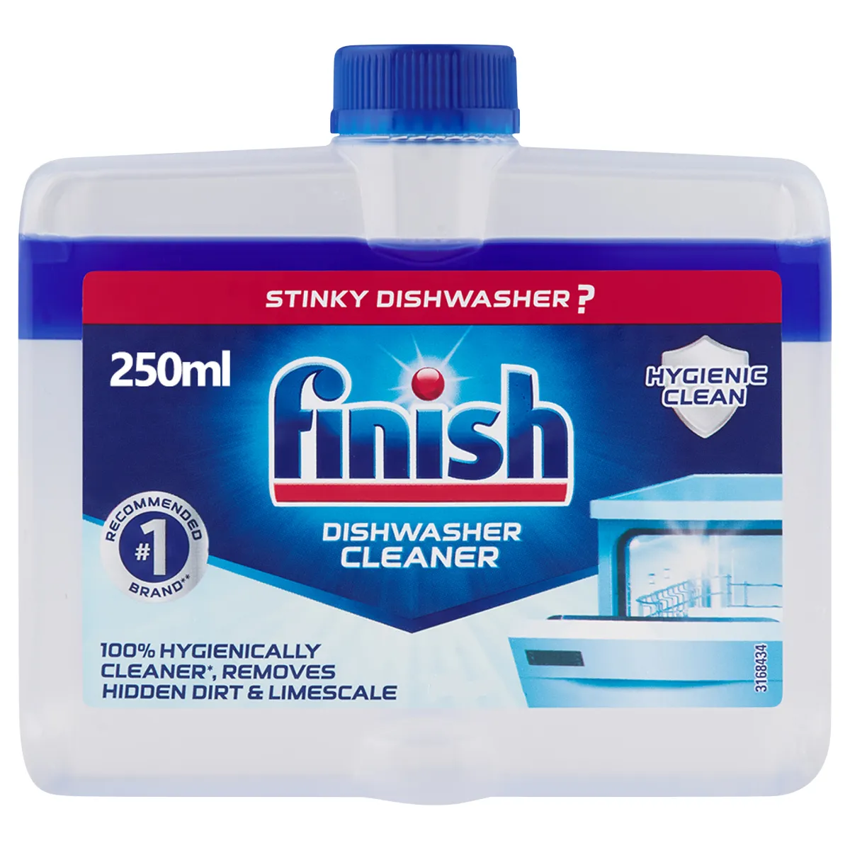 Finish Machine Cleaner 250ml Regular - First-Chem Pharmacy
