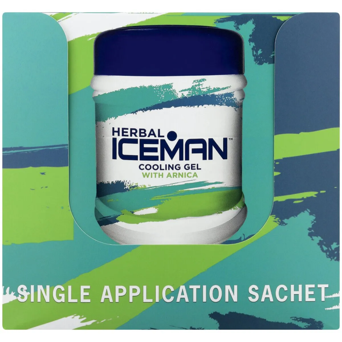 Ice Man Herbal Sachets 25ml - First-Chem Pharmacy