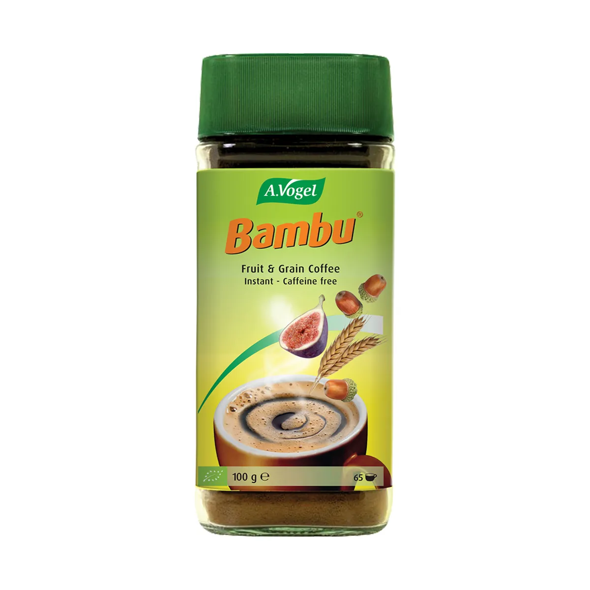 A. Vogel Bambu Coffee Instant 100g - First-Chem Pharmacy